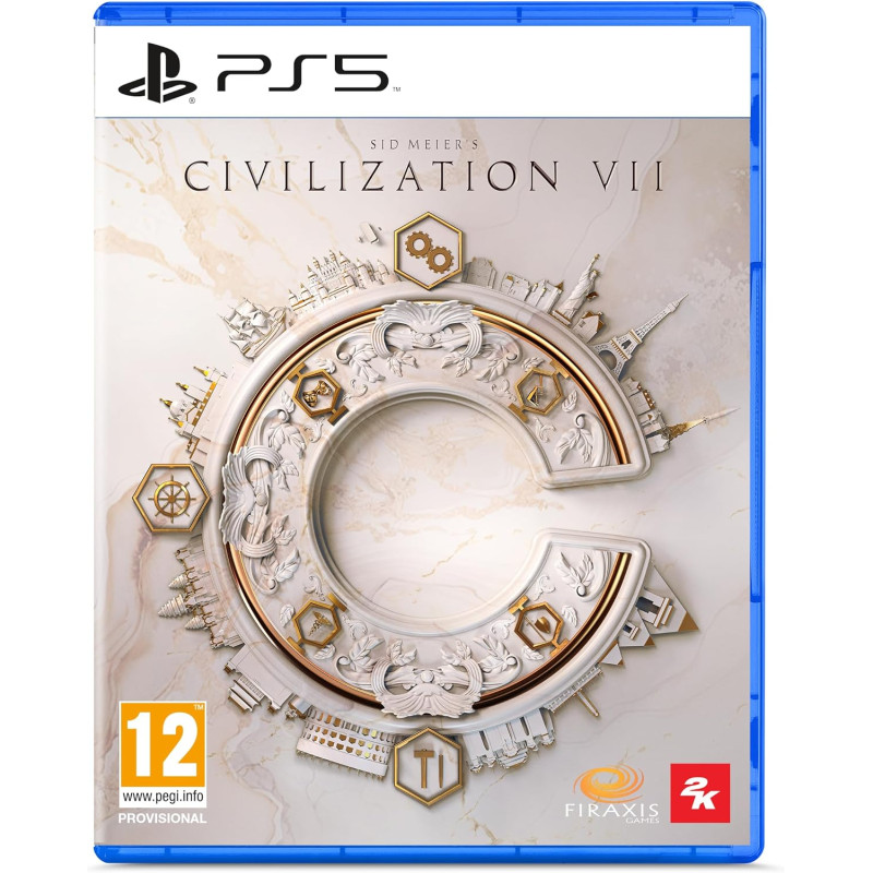 خرید بازی Civilization VII مناسب PS5