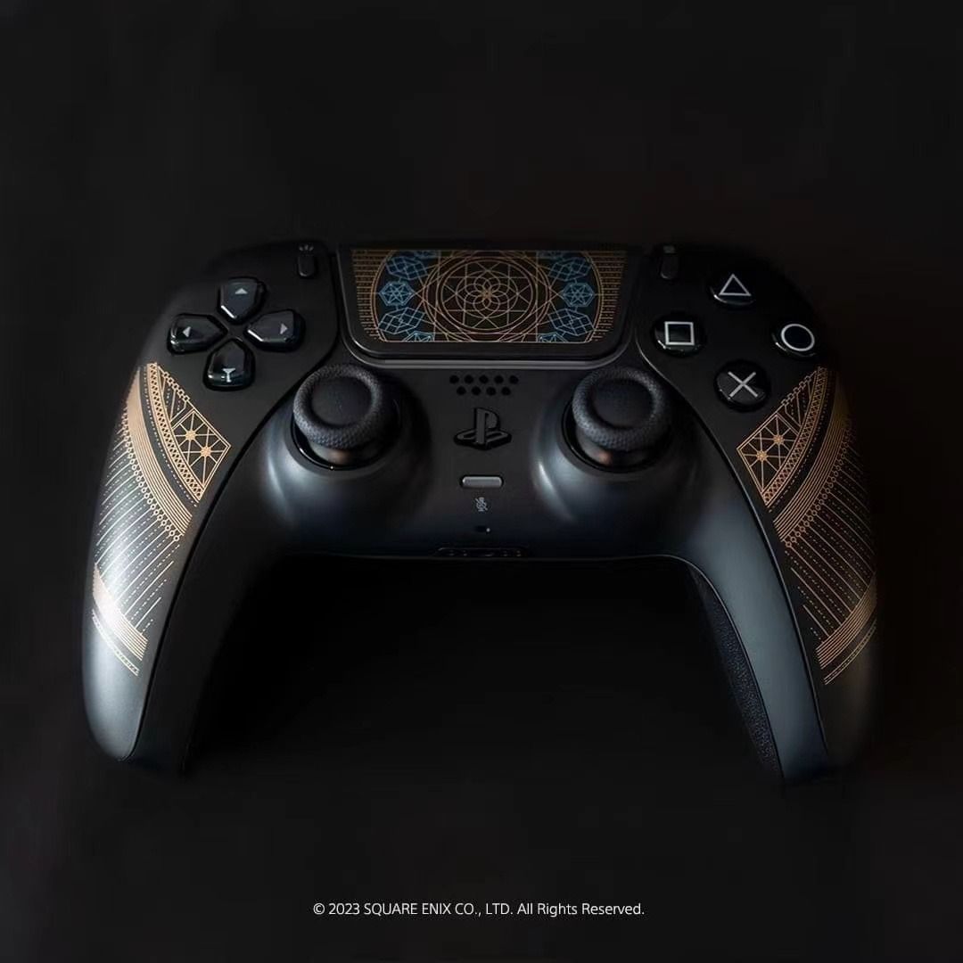 خرید دسته PS5 - نسخه محدود بازی DualSense -Final Fantasy XVI Limited ...